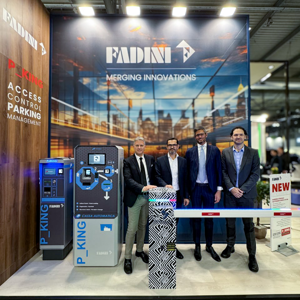 COMING SOON IN 2024 | Electromechanical road barrier | Fadini UK