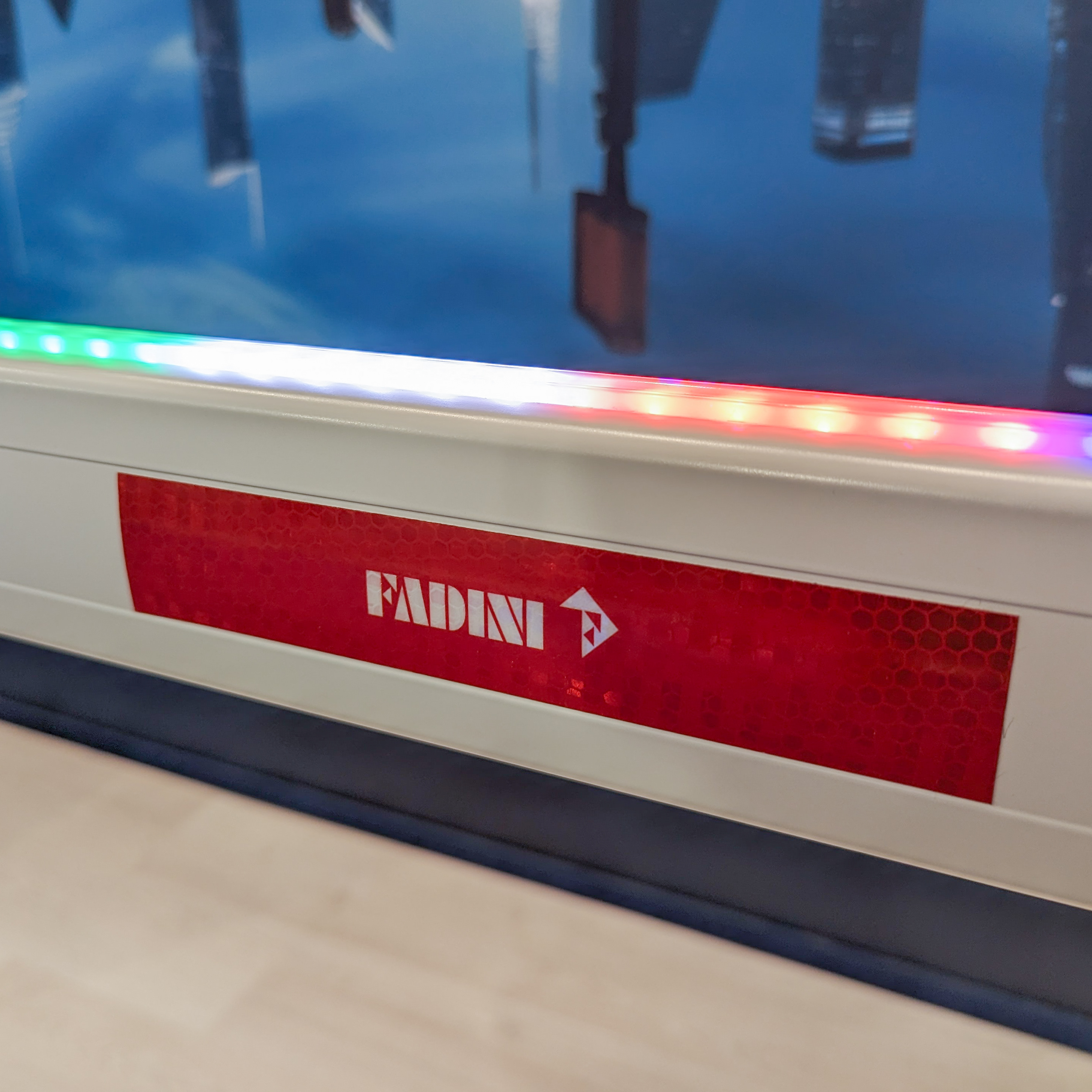 COMING SOON IN 2024 | Electromechanical road barrier | Fadini UK