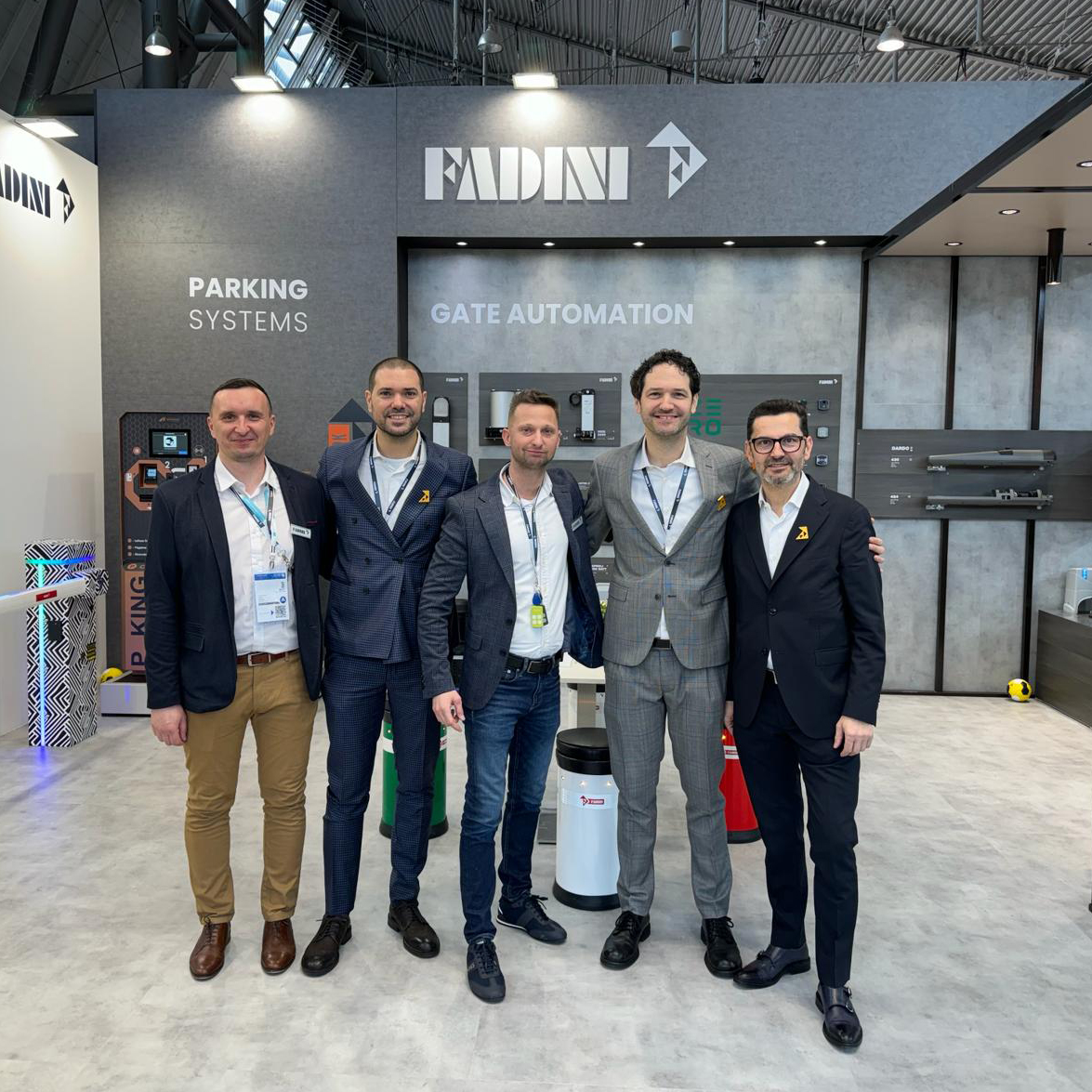 NEW SUBSIDIARY FADINI PL | Fadini UK