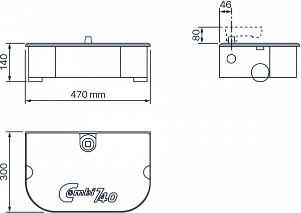 Combi 740 | Fadini UK