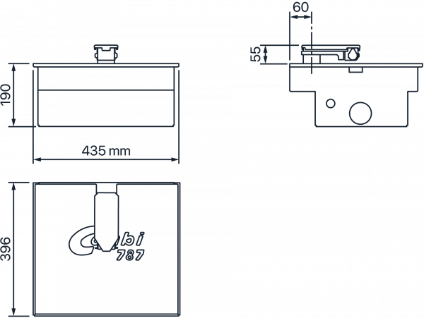Combi 787 | Fadini UK